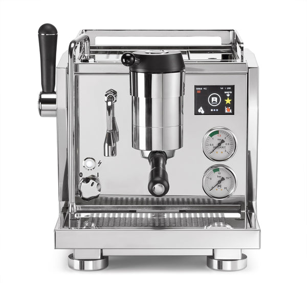 Rocket Espresso R NINE ONE Pressure Profile Coffee Machine – PRO Espresso